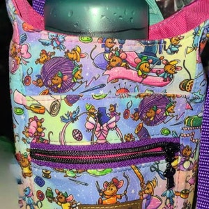 Character Wallet/ Minimalist Wallet/ Bifold Wallet/ Pocket Wallet ...