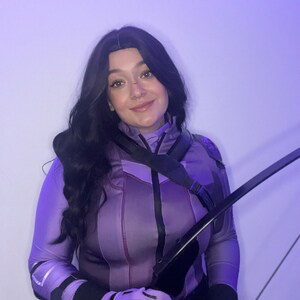Moon Knight Layla Costume Marc Spector's Wife Cosplay - Etsy Canada