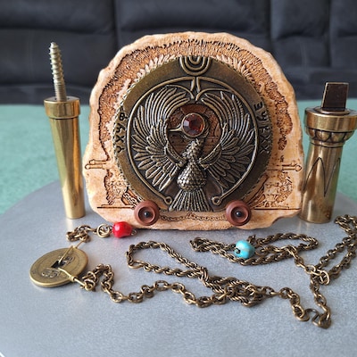 Terminator 2 T800 Neural Net CPU Aka the Brain Chip - Etsy