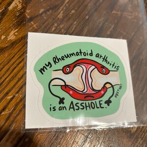 The Cancer Card Funny Cancer Gift Option to Add Magnet Cancer ...