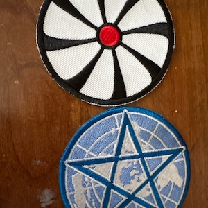 SCP Logo Holographic Sticker 3-inch RESTOCKED - Etsy