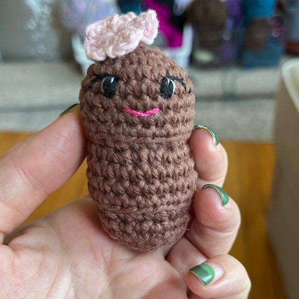POO for All Occasions PDF Pattern Bundle! Amigurumi Positive Poo ...