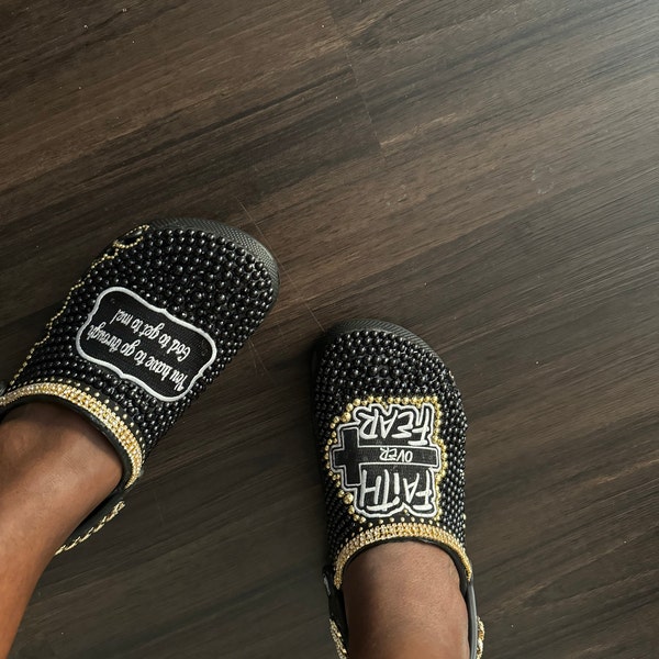 Biblical Crocs - Etsy