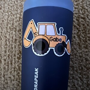 Retro Smiley Waterproof Vinyl Sticker Smiley Face Sticker Waterbottle ...