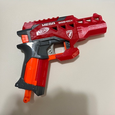 Nerf Takedown Single Speed Loader Clip Mounts - Etsy