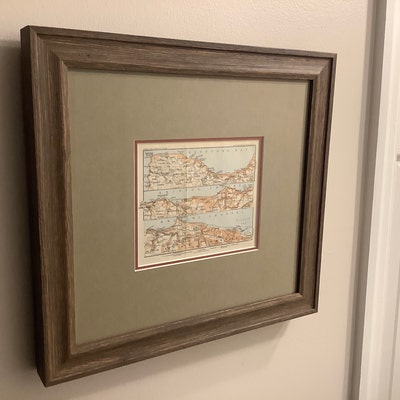 Antique Holopaw, Florida 1953 US Geological Survey Topographic Map ...