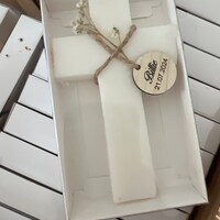 10 Pcs Handmade Baptism Scented Soap Favors, First Communion Soap ...