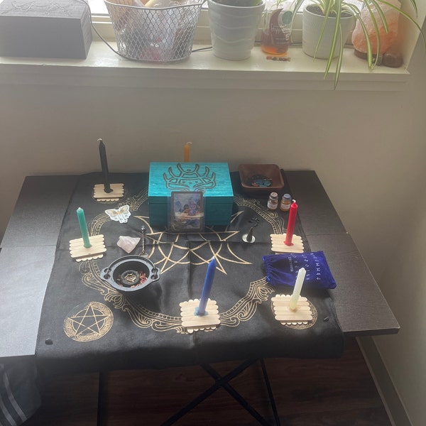 FREYA Altar. EVERYTHING You Need!!! - Etsy