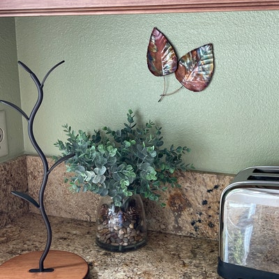 Abstract Metal Wall Art Metal SUNBURST Metal Sun Abstract - Etsy