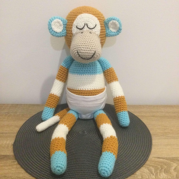 Bluey Floppy Bunny Inspired Crochet Pattern PATTERN ONLY Not the Actual ...