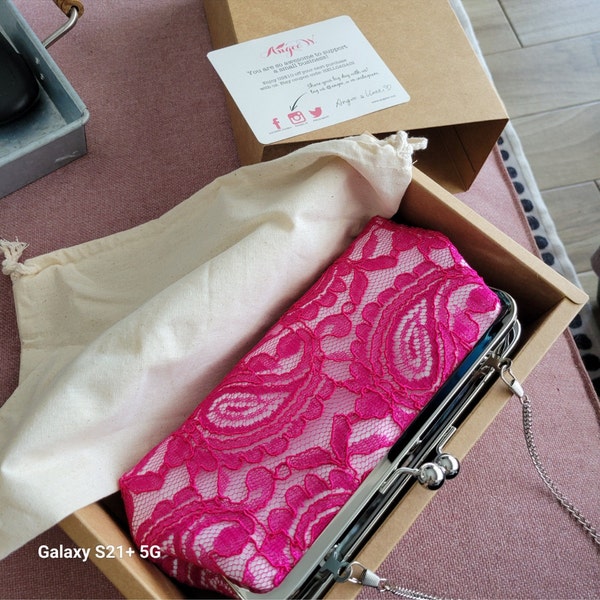 TOP UP - the Original Personalized Photo Clutch, Wedding Gift for ...