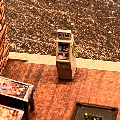 Beer Tap Bar Kit HO Scale 1/87 - Etsy