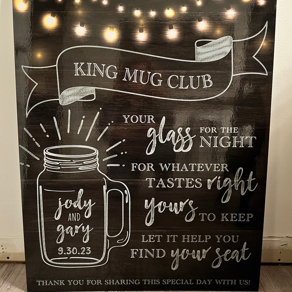 Starry Night Wedding Menu Cards DIY Template, Gold Glitter Stars Dinner ...