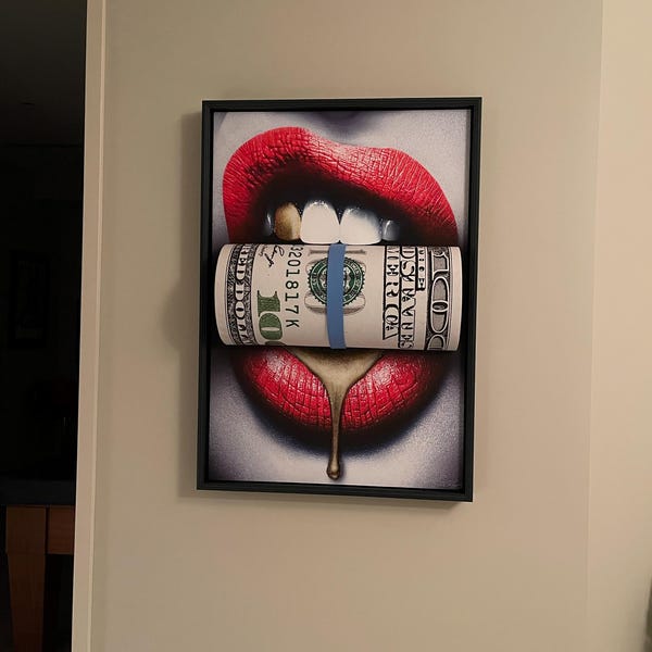 3D Giant Sculpture BIG MONEY STACK Brick (new 100 Bill) - Etsy