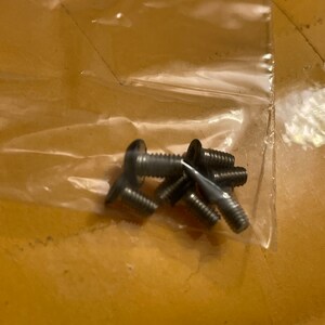 Pocket Clip Torx Screw Set for Zero Tolerance ZT0350 ZT350 | Etsy