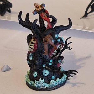 D&D Minotaur / Bison / Moose / Elk Warrior RPG Model Menotaurs by ...