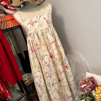 Gathered Top Digital PDF Sewing Pattern Daisy Top Download - Etsy Australia