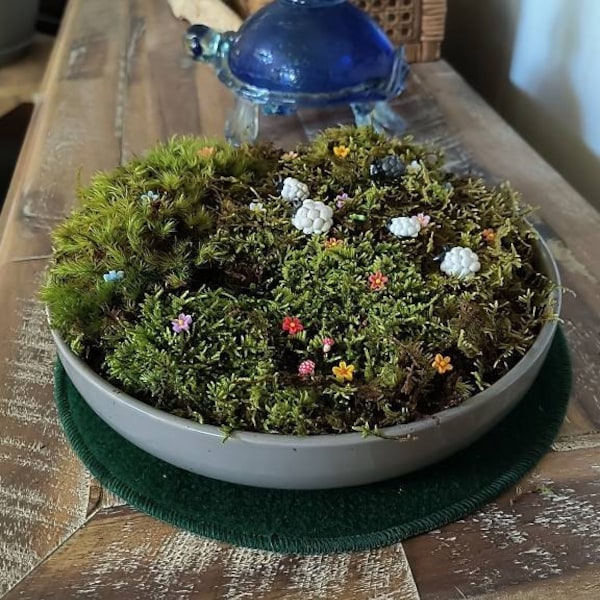 Fairy Garden Suprise Pack - Mystery Set of 15 Fairy Garden Ornaments ...