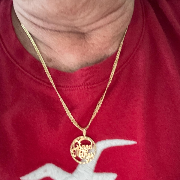 Double Cuban Link Chain 14K Yellow Real Gold 3mm 3.7mm 4.5mm Thick ...