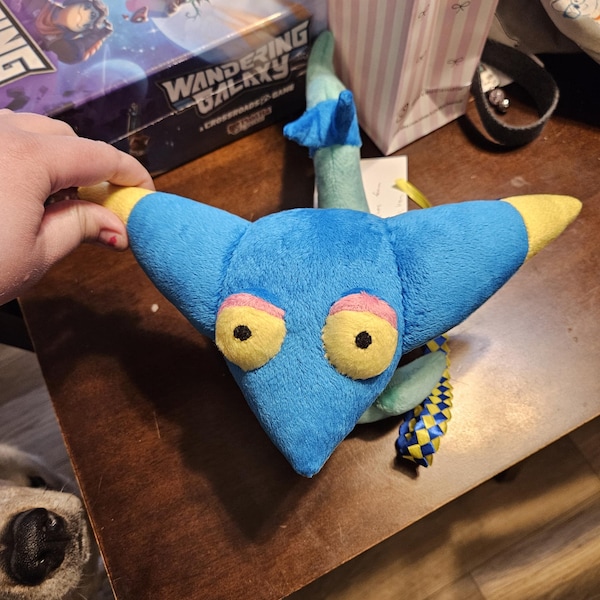 Custom Plush Toy Inspired by Nickel (dime) From Inanimate Insanity, Toy ...