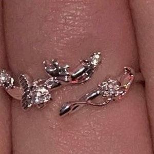 Heaven Official's Blessing Adjustable Rings, Xie Lian, Hua Cheng, Hua ...