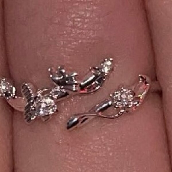 Heaven Official's Blessing Adjustable Rings, Xie Lian, Hua Cheng, Hua ...