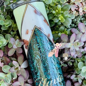 Seamless Floral Pattern Svg, Western Floral Pattern Cut File, Svg, Dxf ...