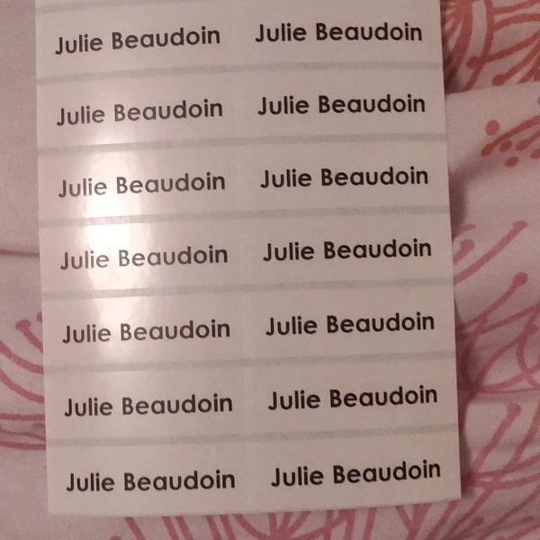 Clear Custom Stickers | Large Clear Stickers | Transparent Labels ...