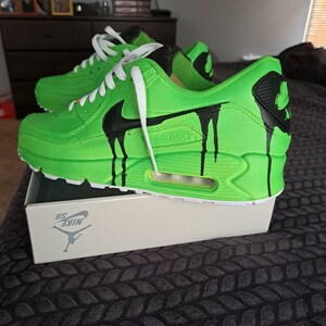 Air Max darkness - Etsy