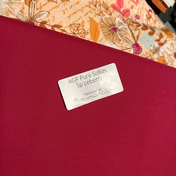 AGF PURE Solids Patina Green PE-447 - Etsy