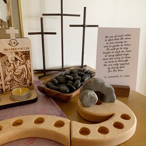 Holy Spirit Prayer by St Augustine Catholic Home Print | Etsy