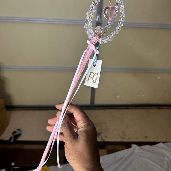 Princess Wand - Etsy