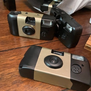 Disposable Camera Covers Stickers to Cover Fujifilm Branding - Etsy