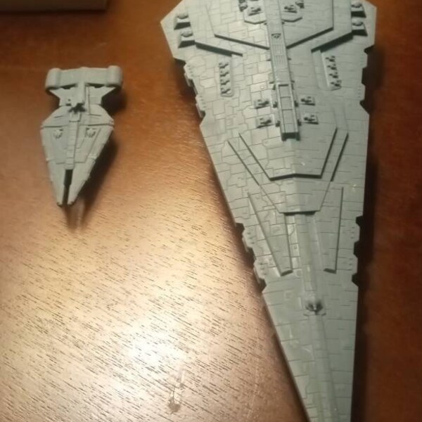 Imperial Star Destroyers for Star Wars Armada - Etsy