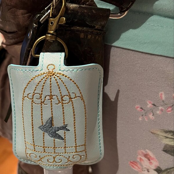 Lemon Keychain Key Fob Handbag Charm - Etsy