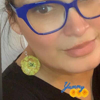 Jewelry TAINO PRECIOSA Cacique and Men Taino Symbols Polymer Clay ...