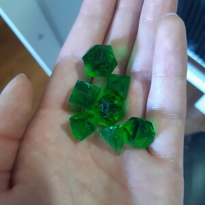 RYBONATOR 3D Printed Dice Masters | Etsy UK