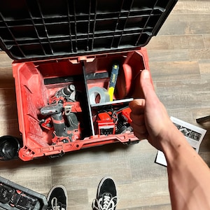 Packout Crate Hand Tool Insert Organizer for Milwaukee Packout - Etsy