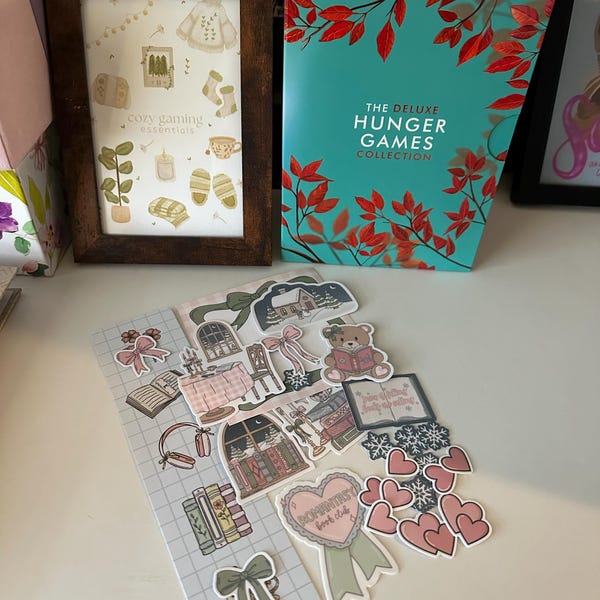 Rose Heart Kindle Charm | USB-C Dust Plug | Kindle Accessories ...