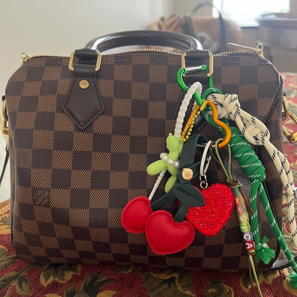 Trending 2024 Rope Bag Charms,stylish Bag Charm,y2k Rope Purese Charm ...