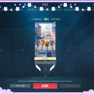 Animated Stream Background, Soft Dreamy Bubble Twitch Overlay, Custom ...