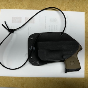 Taurus Spectrum Custom Kydex Holster Black TIFF BLUE Plus 11 More ...