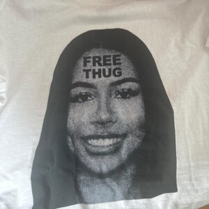 YOUNG THUG T-SHIRT Vintage Rap Bootleg Tee Playboi Carti Lil Yachty ...