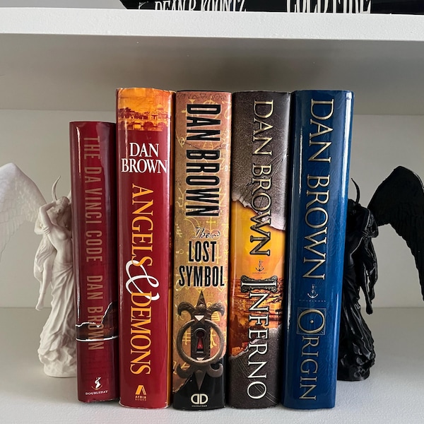Angel and Devil Kiss Bookend / 3D Printed - Etsy