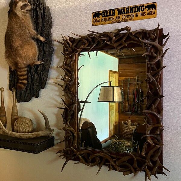 Funny Bear Warning Sign, Bear Hunting Sign, Black Bear, Grizzly Bear ...