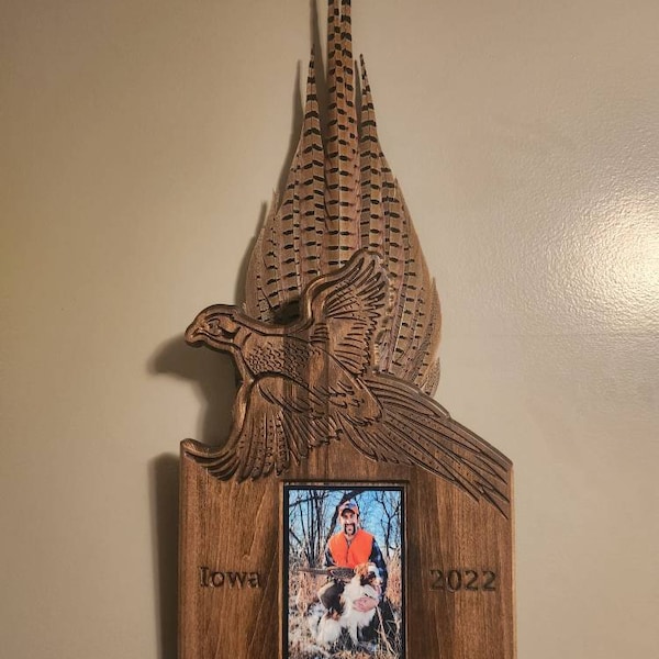 Custom Deer Mount Plaque, Antler Mount, First Deer Display ...
