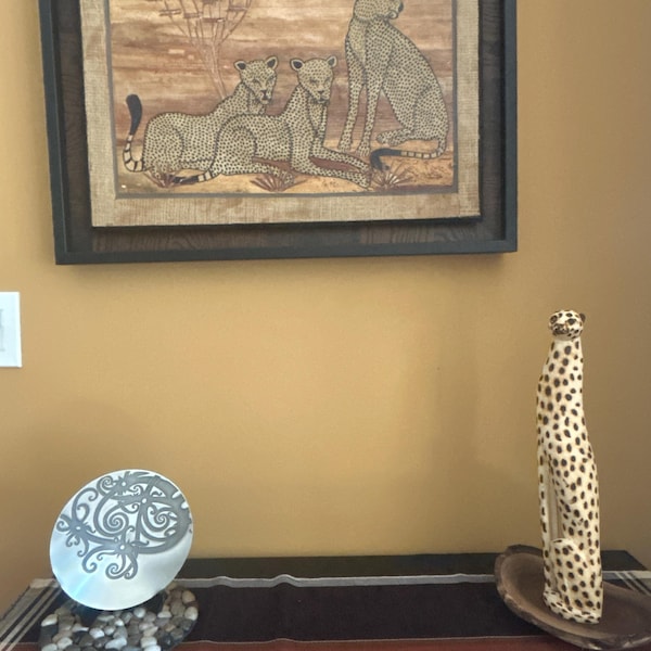 Exquisite Indian Kashmiri Paper Mache – Handcrafted by Local Artisans ...