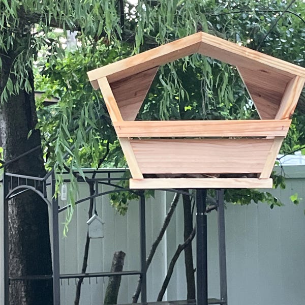 Dove Nesting Box, Large Nesting Box, Dove House - Etsy