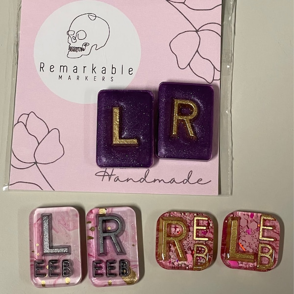 Custom X-ray Markers Resin Art - Etsy