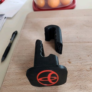 Toyota Switch Inserts Rj45 or Usb - Etsy